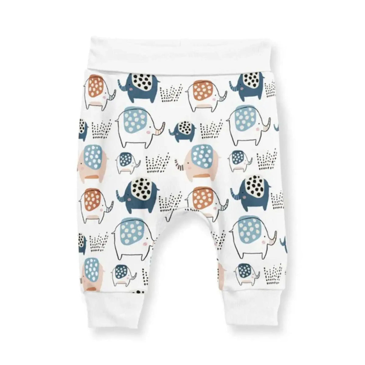 Cuff Pants - Edward the Ellie | Comfy & Stylish for Babies & Toddlers ...