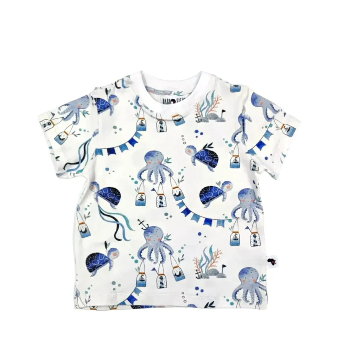 Tee Shirt - Otto the Octopus for Kids Who Love To Play and Have Fun ...